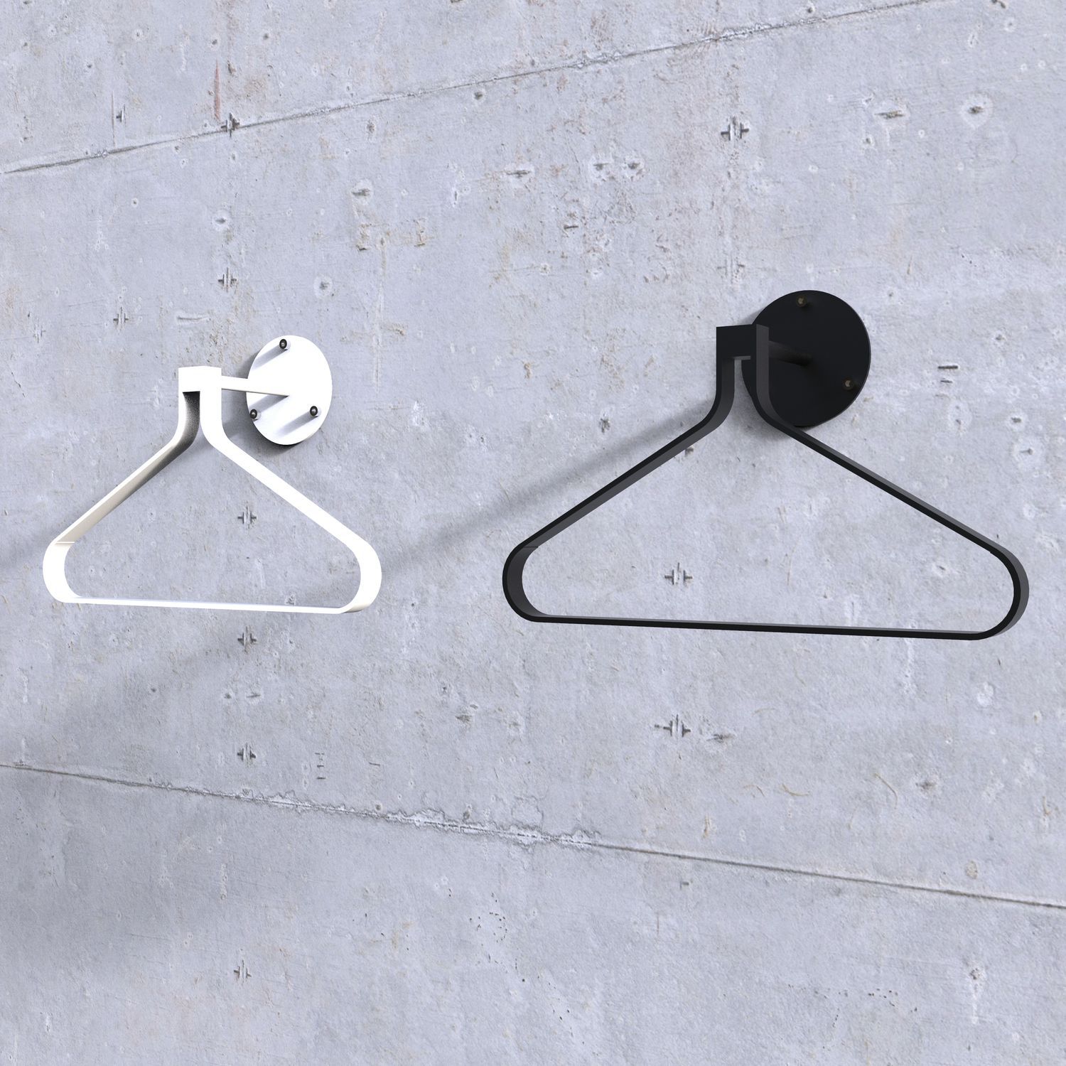 Wall-mounted valet stand - BEYOND 1 - INSILVIS - contemporary ...
