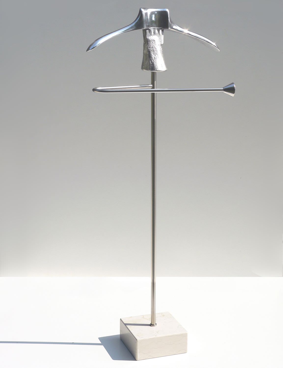 Floor-mounted valet stand - ATELIER Parigi 2 - INSILVIS - contemporary ...