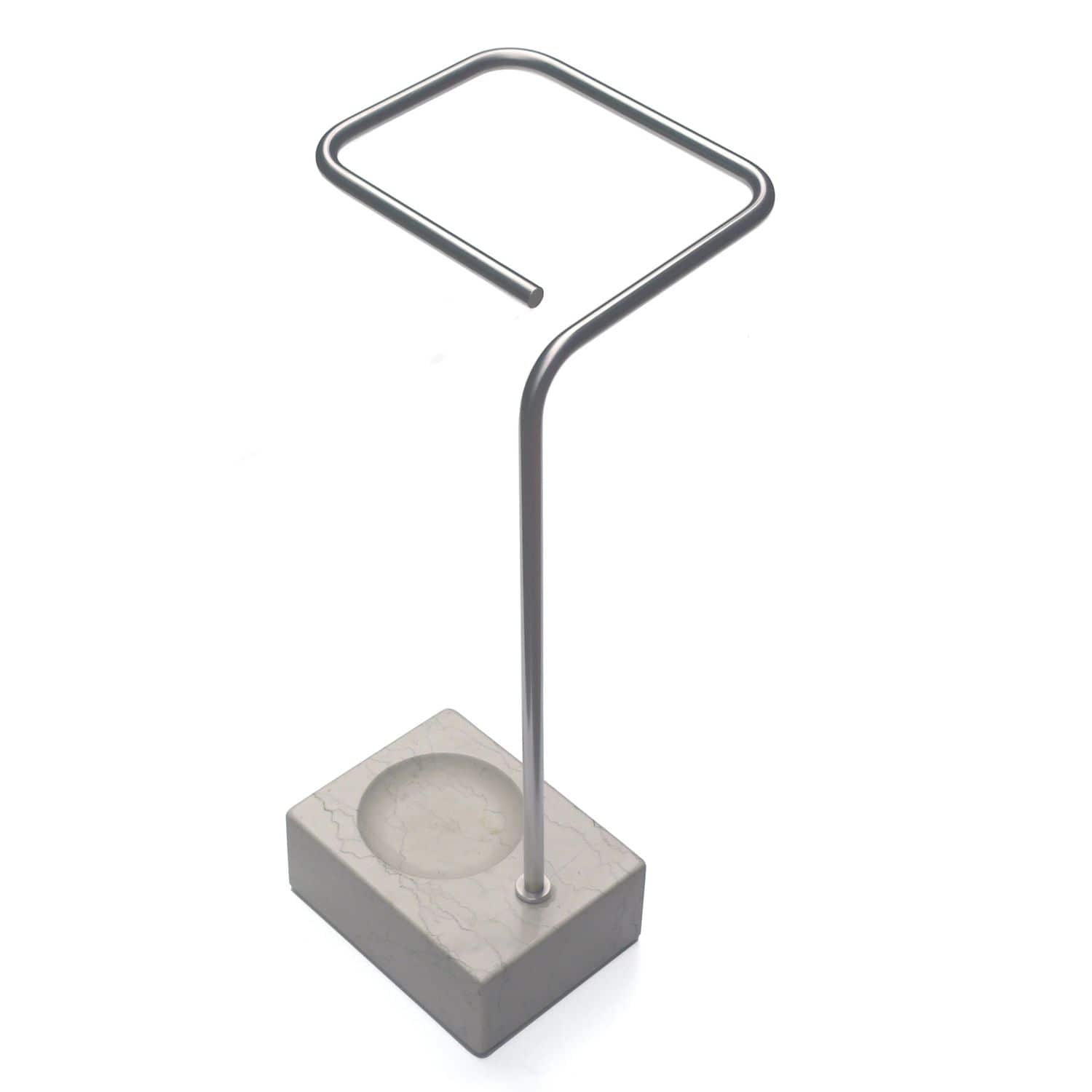 Stainless steel umbrella stand - RATIONAL RAIN 3 - INSILVIS