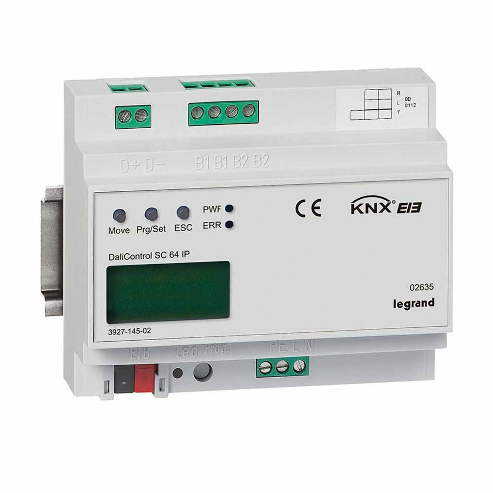 Light controller - 002635 - Bticino