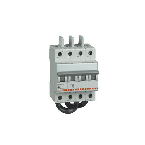 Load-break circuit breaker - Bticino