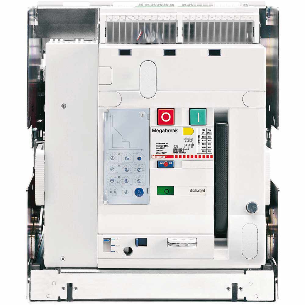 Load-break circuit breaker - F1 - Bticino