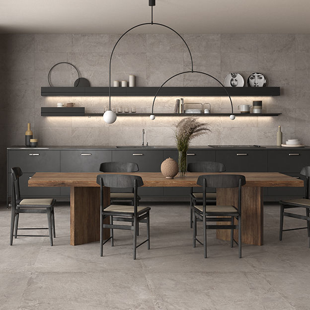 Indoor tile - EVOLUTION - CASTELVETRO - bathroom / living room / garden