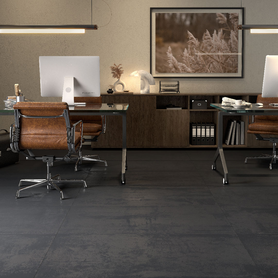 Porcelain stoneware tile - MATERIKA - CASTELVETRO - matte / indoor ...
