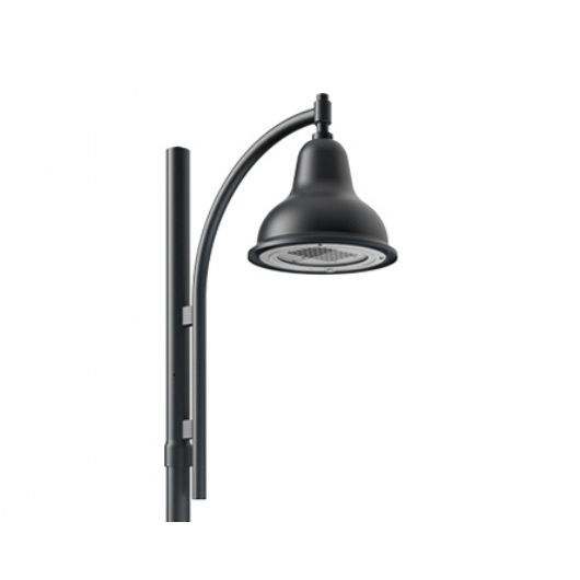 Urban lamp post - VM - ewo - garden / contemporary / aluminum