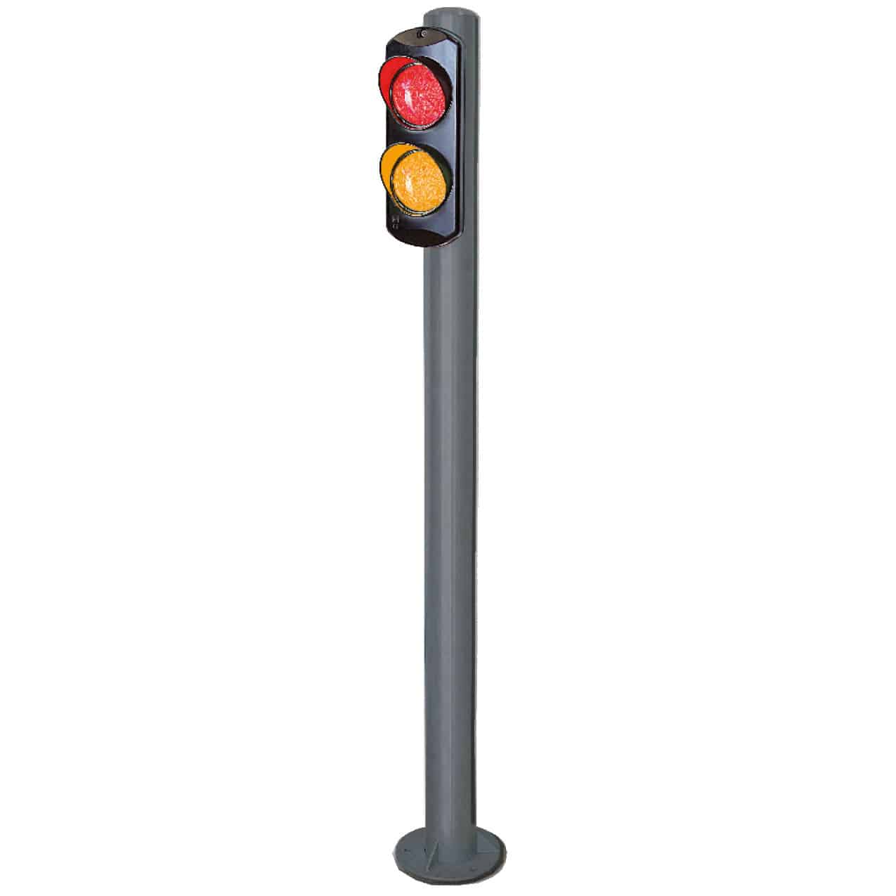 LED traffic light - CAME URBACO - polycarbonate / bicolor