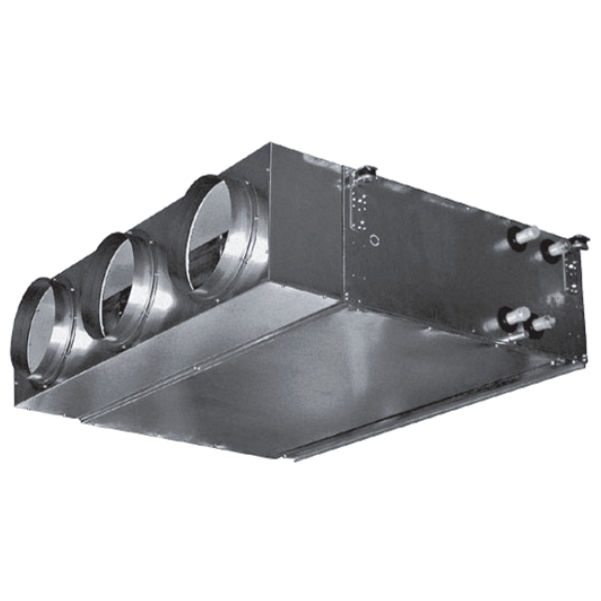 Recessed fan coil - HVAC - SDEEC - Fabricant Français Climatiseurs et ...