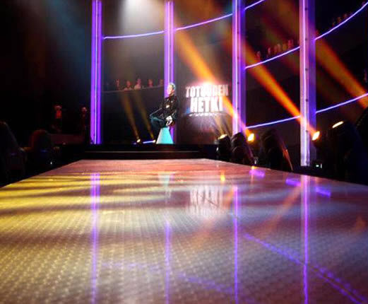 Cover panel - STARLIGHT FLOOR™ - BENCORE - for interior / for flooring ...