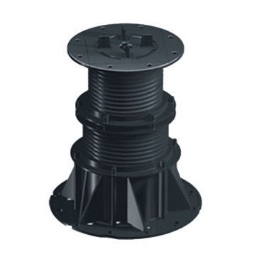 PVC terrace pedestal - Nesite - impact-resistant / non-slip / outdoor