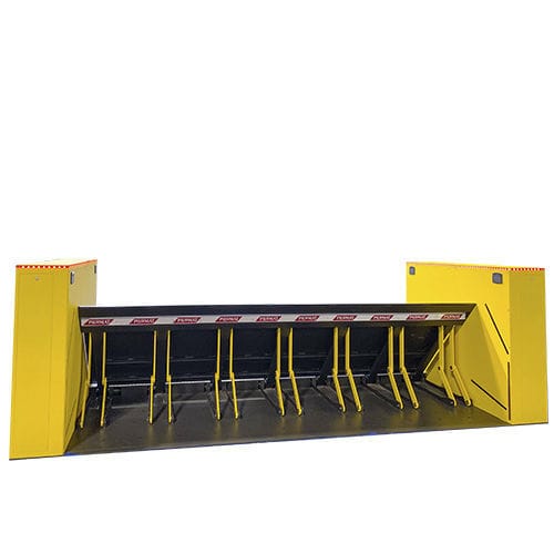 High-resistance road-blocker - RBS1000 - PILOMAT