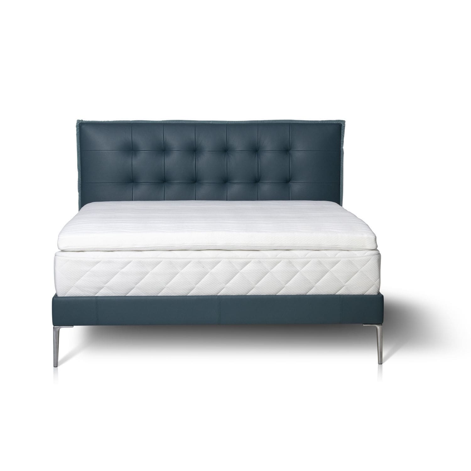 Double bed - DS-4500 - de Sede AG - contemporary / upholstered / with ...