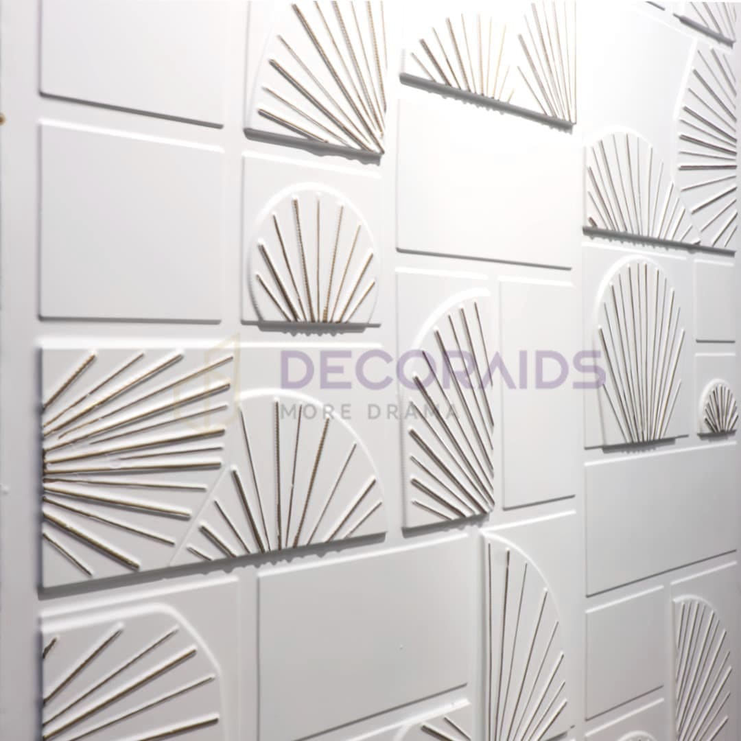Wall-mounted decorative panel - WP22 - DECORAIDS DECORATING SOLUTIONS ...