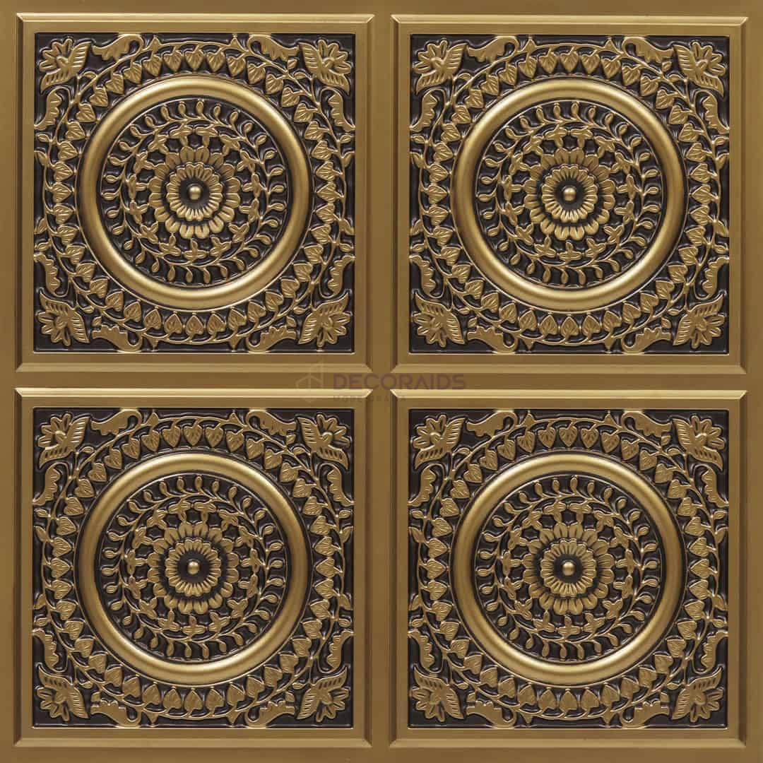 Ceiling decorative panel - 117 - DECORAIDS DECORATING SOLUTIONS PVT LTD ...