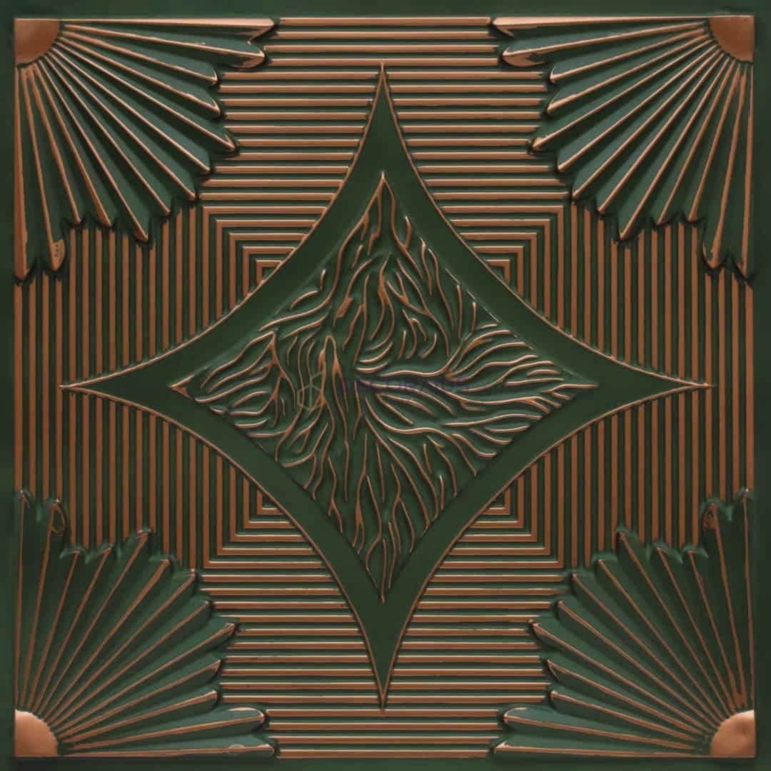 Ceiling decorative panel - 201 - DECORAIDS DECORATING SOLUTIONS PVT LTD ...