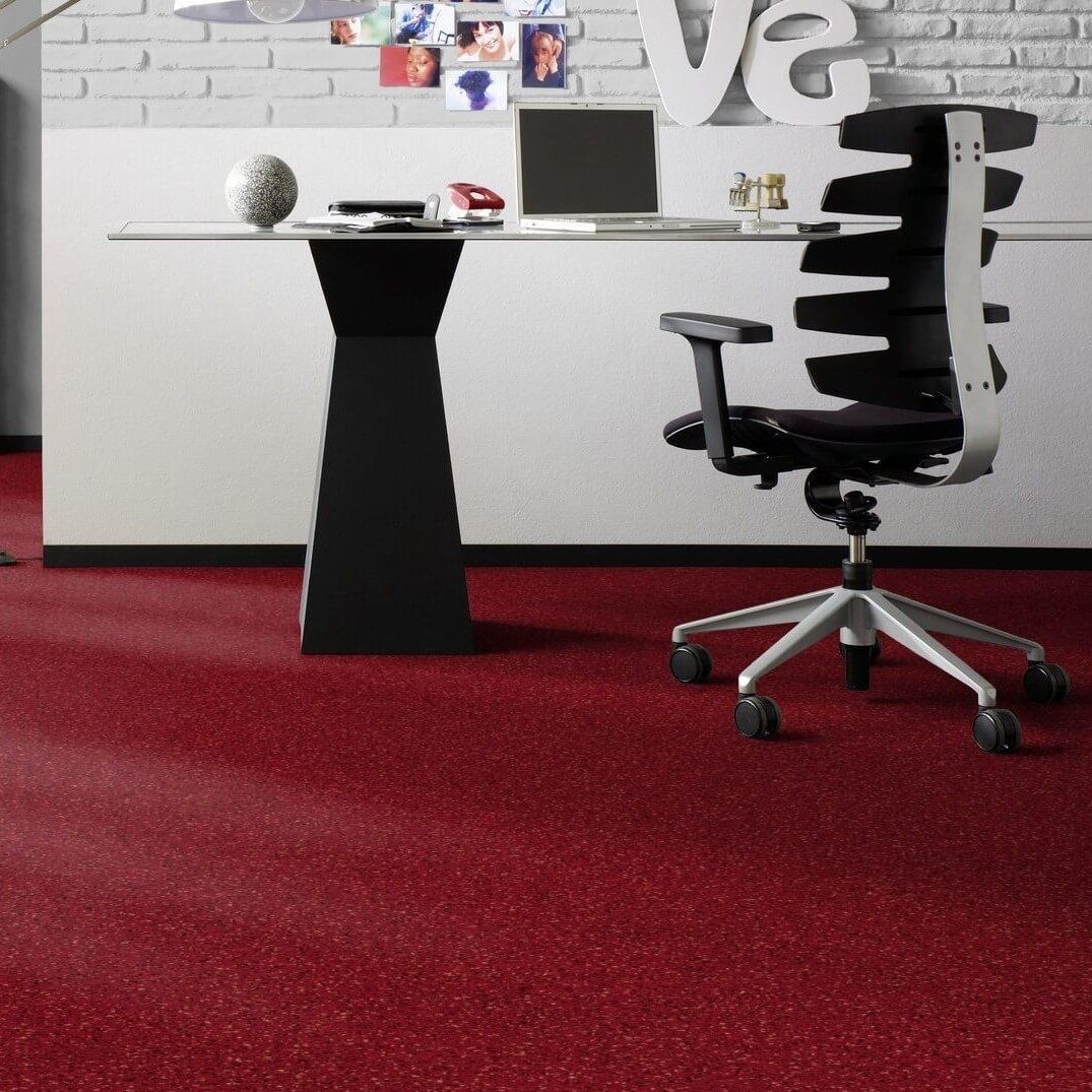 Carpet tile - ALEXIS SL EFFECTIVE - VORWERK - tufted / polyamide ...