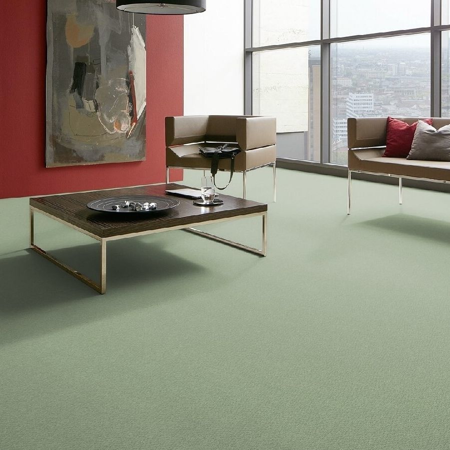 Tufted carpet - CONSTANCE - VORWERK - loop pile / structured / polyamide