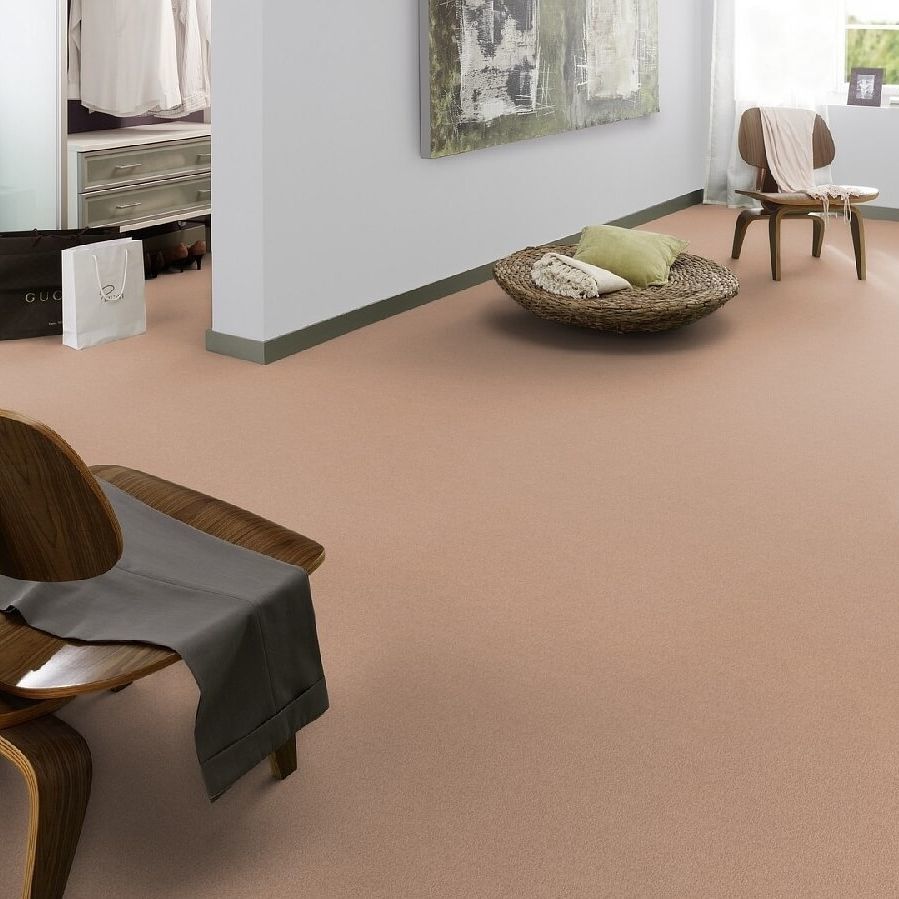 Tufted carpet - VIOLETTA - VORWERK - polyamide / velvet / plain