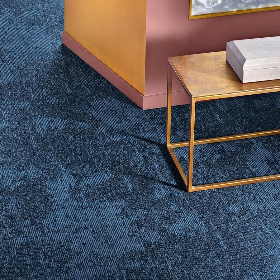 Tufted carpet - CONTURA DESIGN - VORWERK - loop pile / polyamide ...