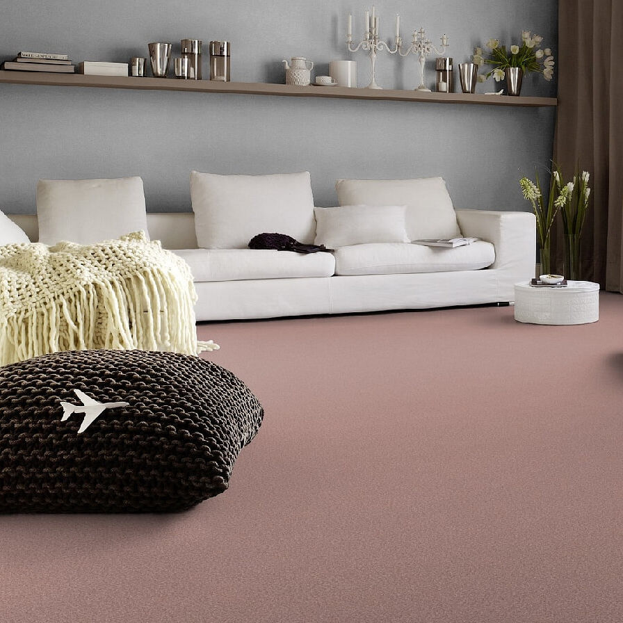 Tufted carpet - CELINA - VORWERK - cut pile / polyamide / velvet