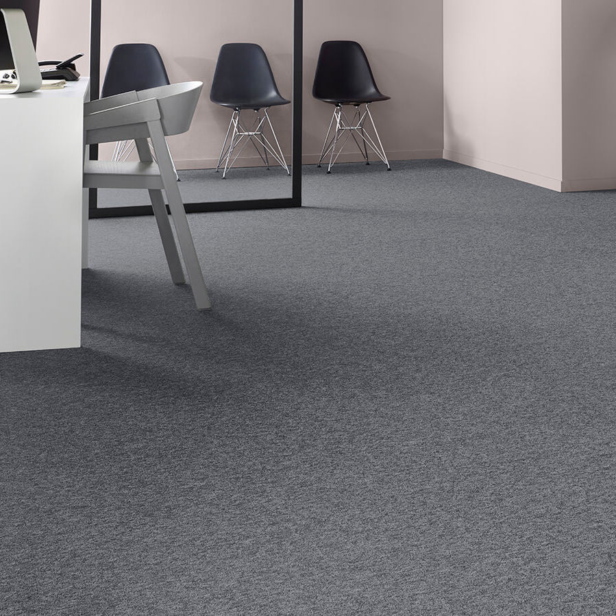 Tufted carpet - PYRIT - VORWERK - polyamide / commercial / plain