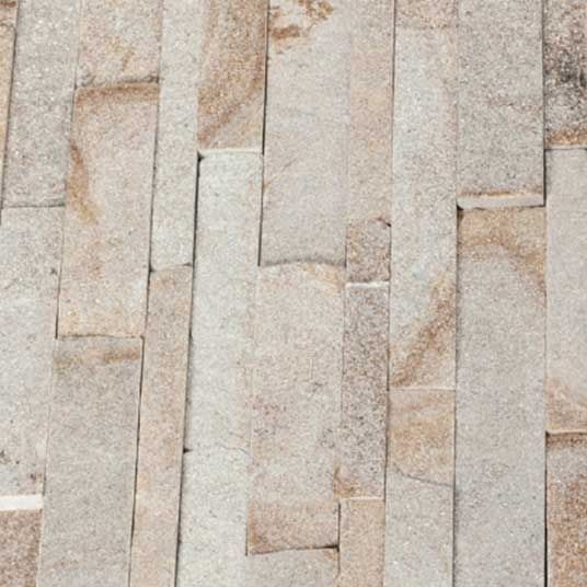 Panel cladding - QUARZITE KARIBA - Artesia S.r.l - stone / vertical ...