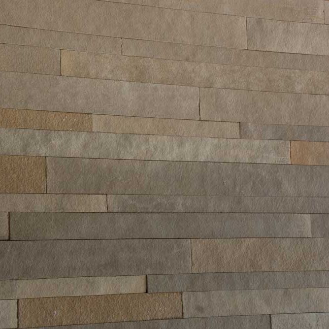 Stone wall cladding panel - FANGO - Artesia S.r.l - exterior / old ...