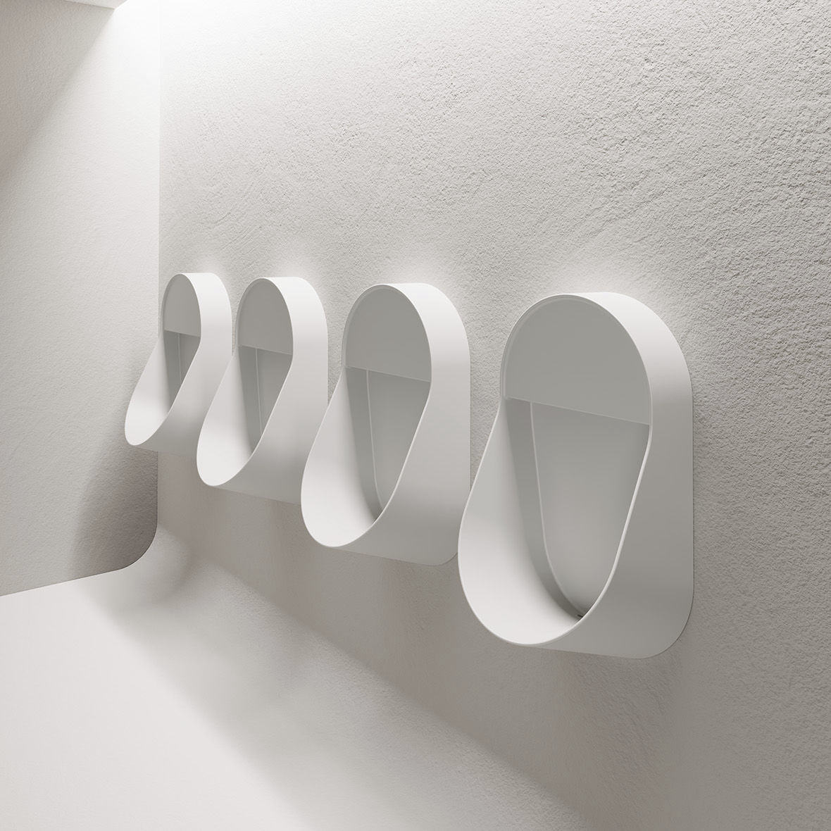 Ceramic urinal - Era - Ceramica Cielo - wall-mounted / commercial / home