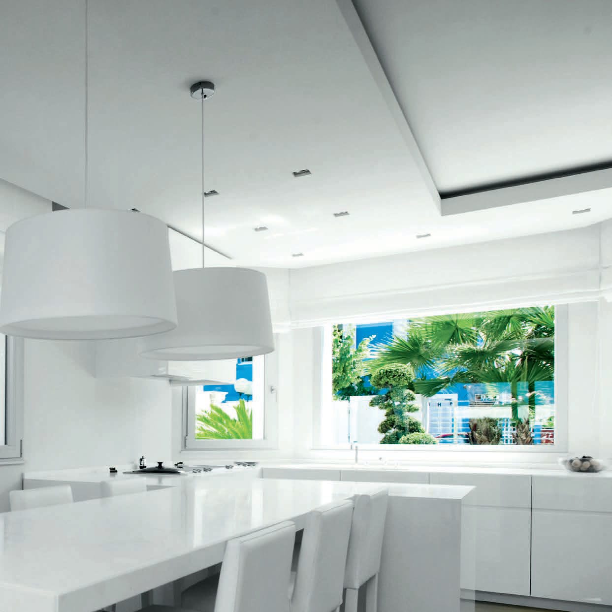 Aluminum window - NC 90 STH HES - METRA Building - casement / tilt-and ...