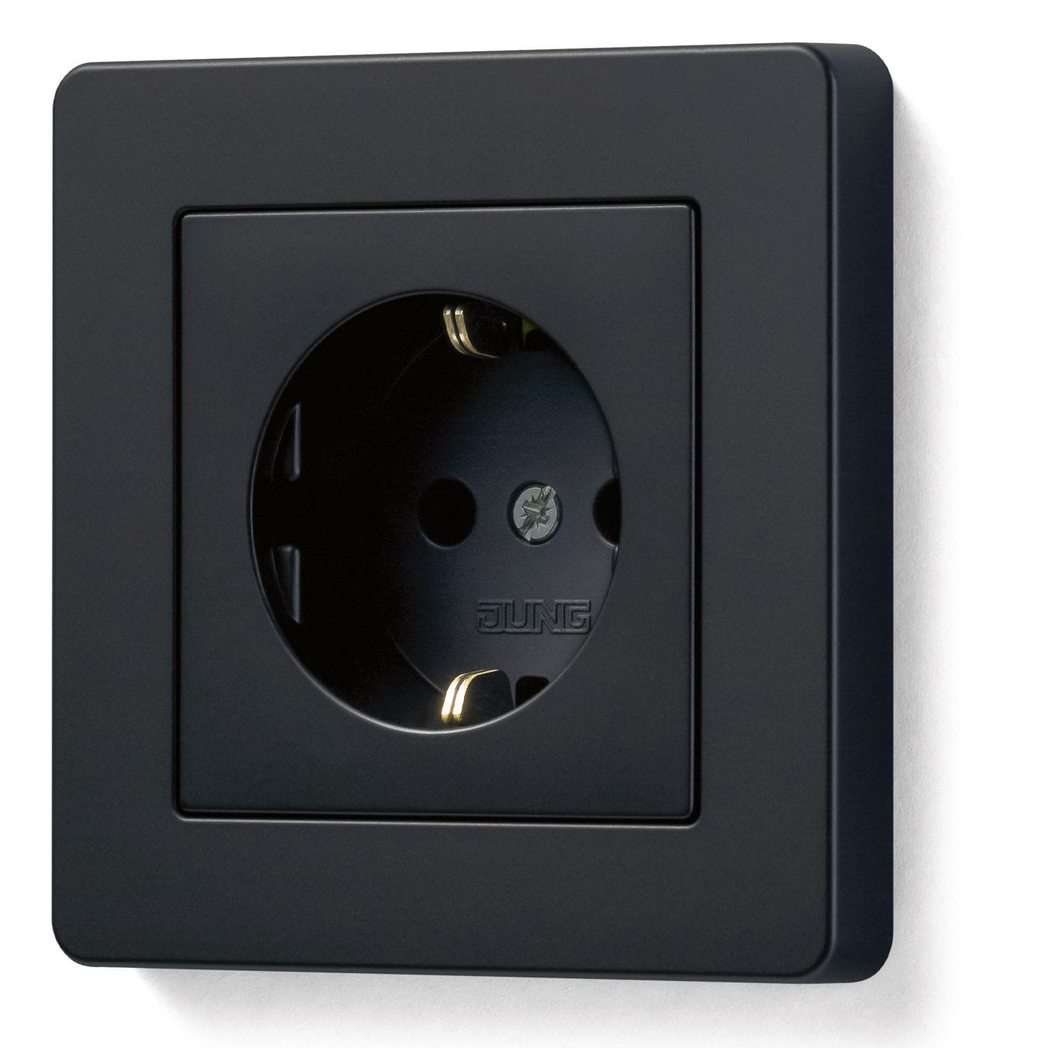 Power socket - A FLOW - ALBRECHT JUNG GMBH & CO. KG - multiple / wall ...
