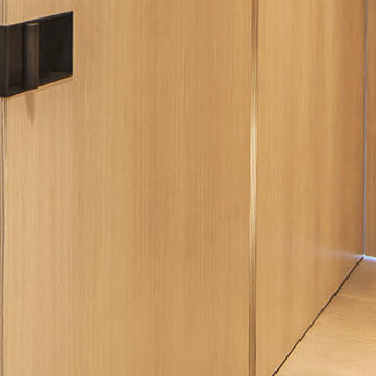 Wooden veneer - DECOPLY - Decospan - flexible