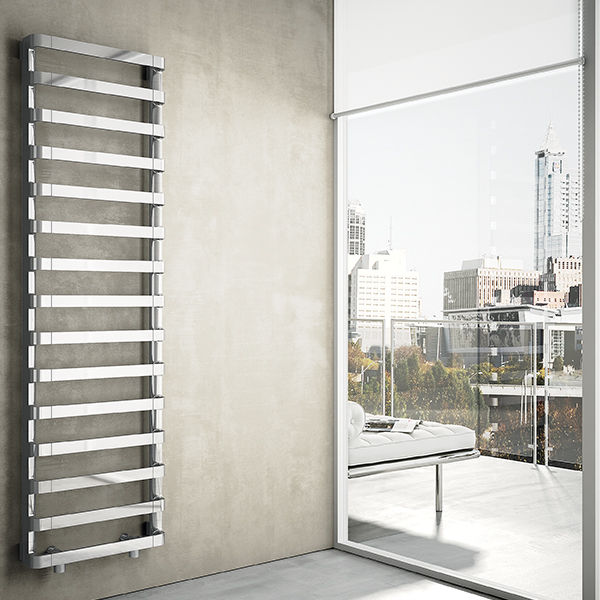 Hot water towel radiator - STEP_B - IRSAP - 0...500 w / 501 w...750 w ...
