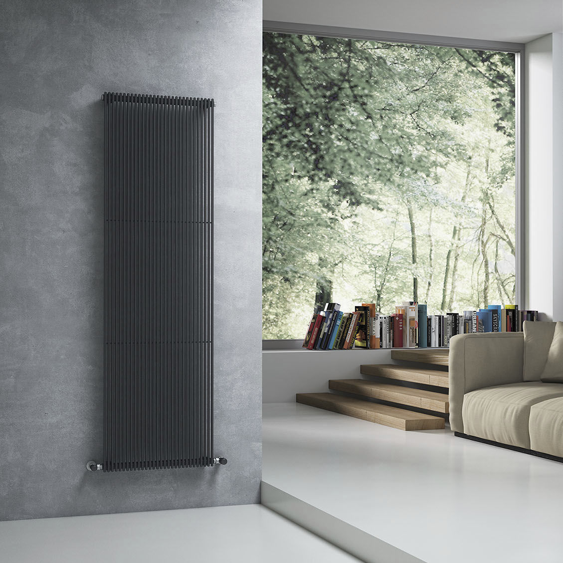 Hot water radiator - ARPA12 - IRSAP - 751 w...1000 w / 1001 w...1500 w ...