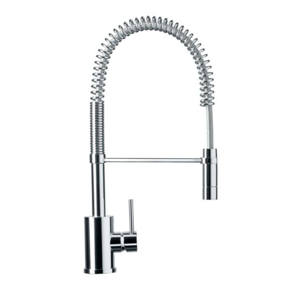 Countertop mixer tap - IDEOS-PRO - Schock - chromed metal / kitchen / 1 ...