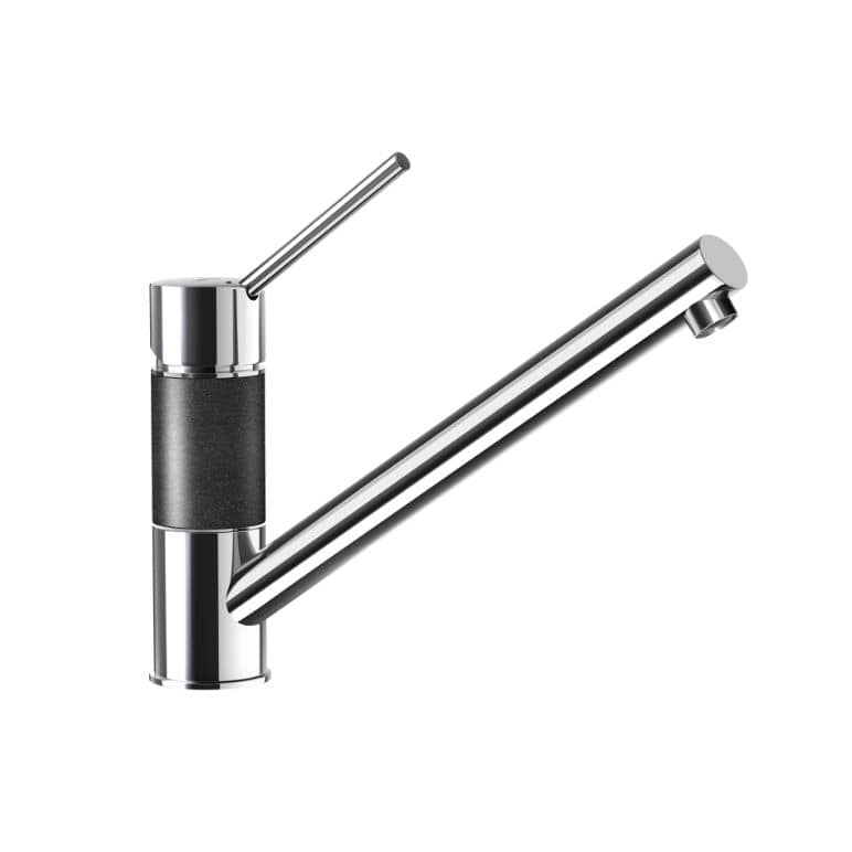 Countertop mixer tap - SC-50 - Schock - chromed metal / kitchen / 1-hole