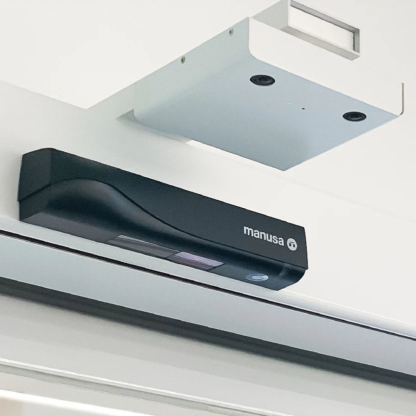 Access filtering centralized access control system - Manusa - commercial