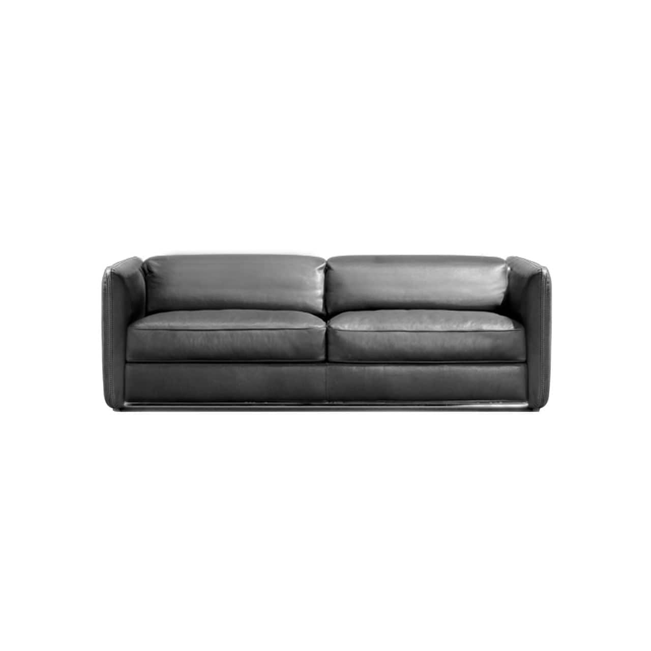 Modular sofa - SYMPHONY 1 - cierre - contemporary / leather / reclining