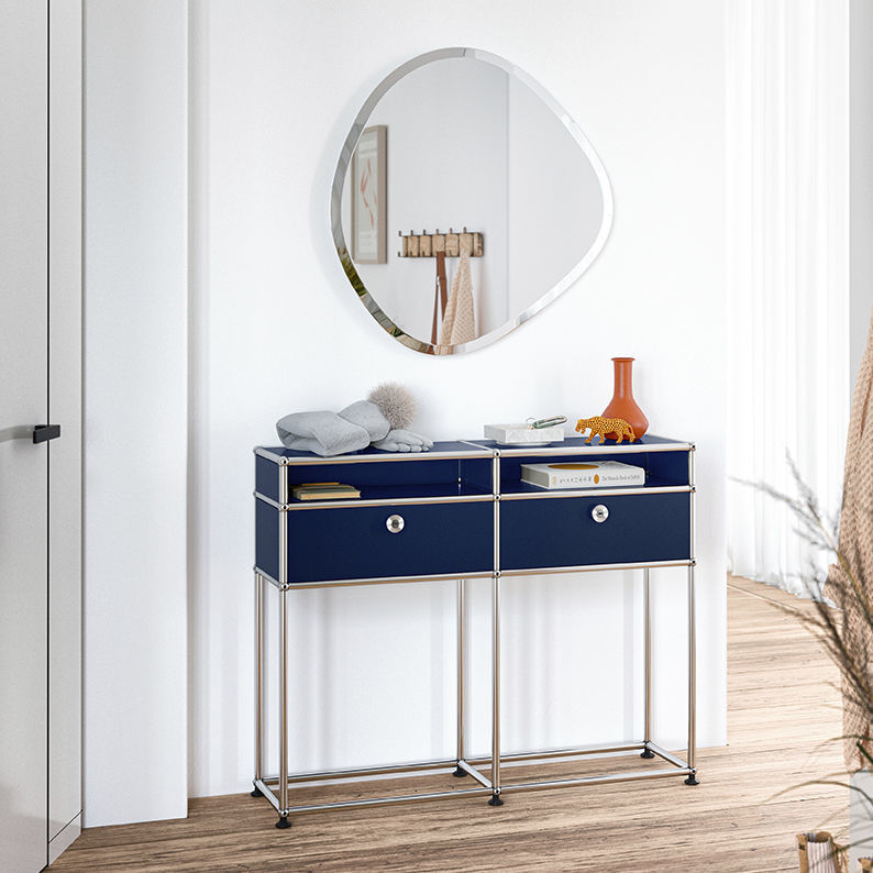 Contemporary sideboard table - USM Haller - USM Modular Furniture ...