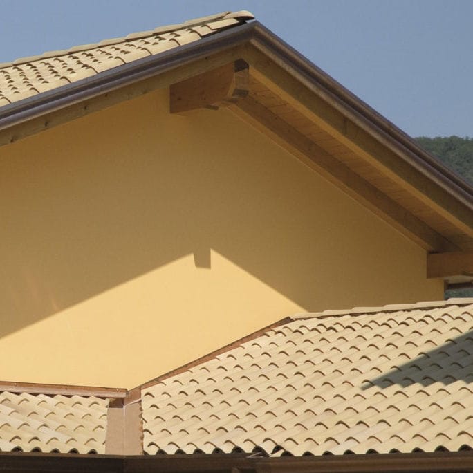 Curved barrel roof tile - COPPO MEDITERRANEO - Gruppo Industriale ...