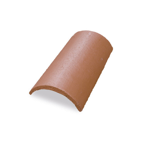 Roof ridge tile - RIDGE PLUS - Gruppo Industriale Tegolaia - curved ...