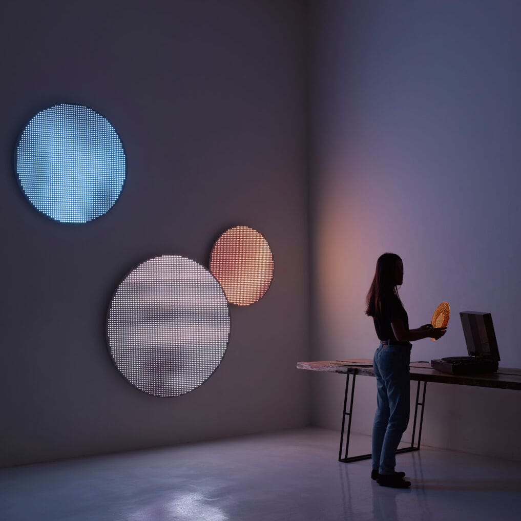 Contemporary wall light - VAL - Aqua Creations - indoor / anodized ...