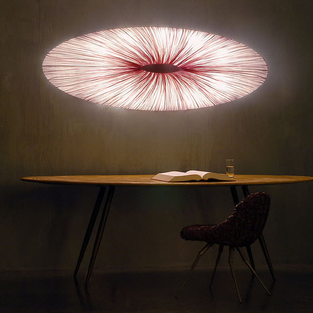 Contemporary wall light - ORCHESTRA: LIANA - Aqua Creations - indoor ...