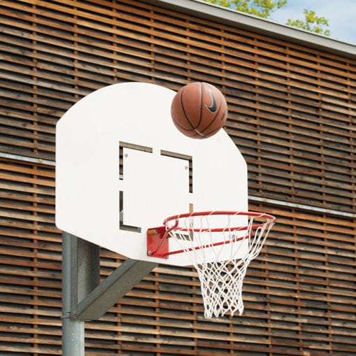 Basketball backboard - HARLEM - AREA