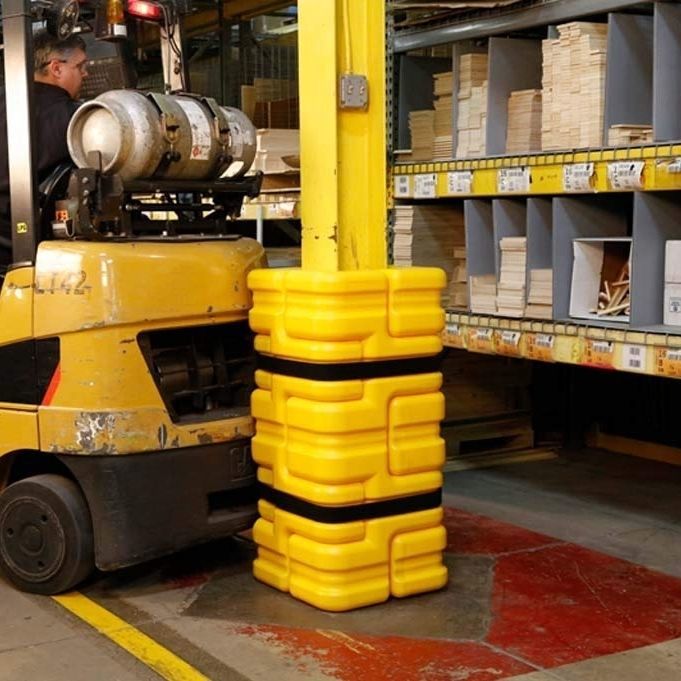 Column protector - Column Sentry® FIT - Sentry Protection