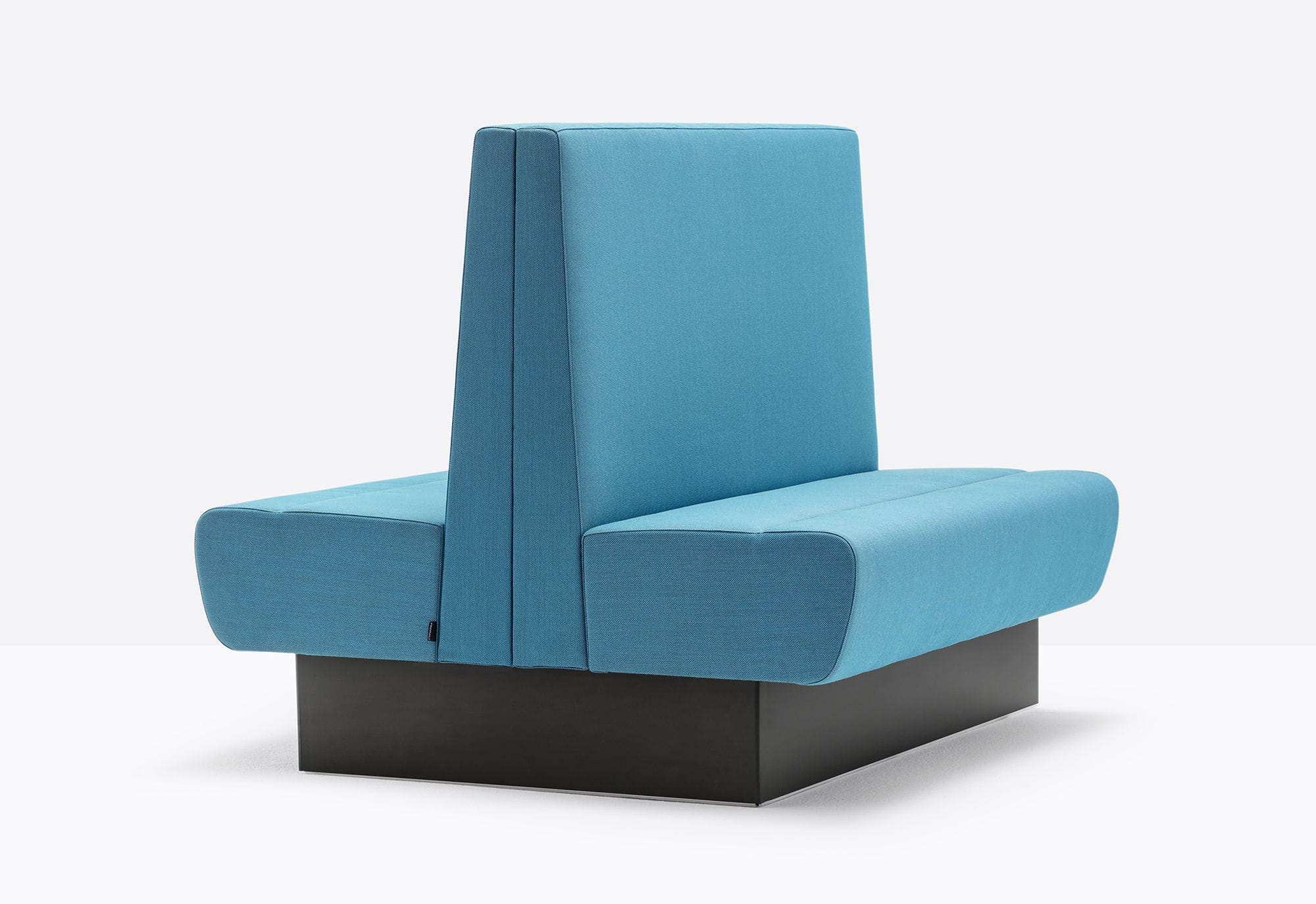 Modular upholstered bench - MODUS MDB - PEDRALI - contemporary / fabric ...