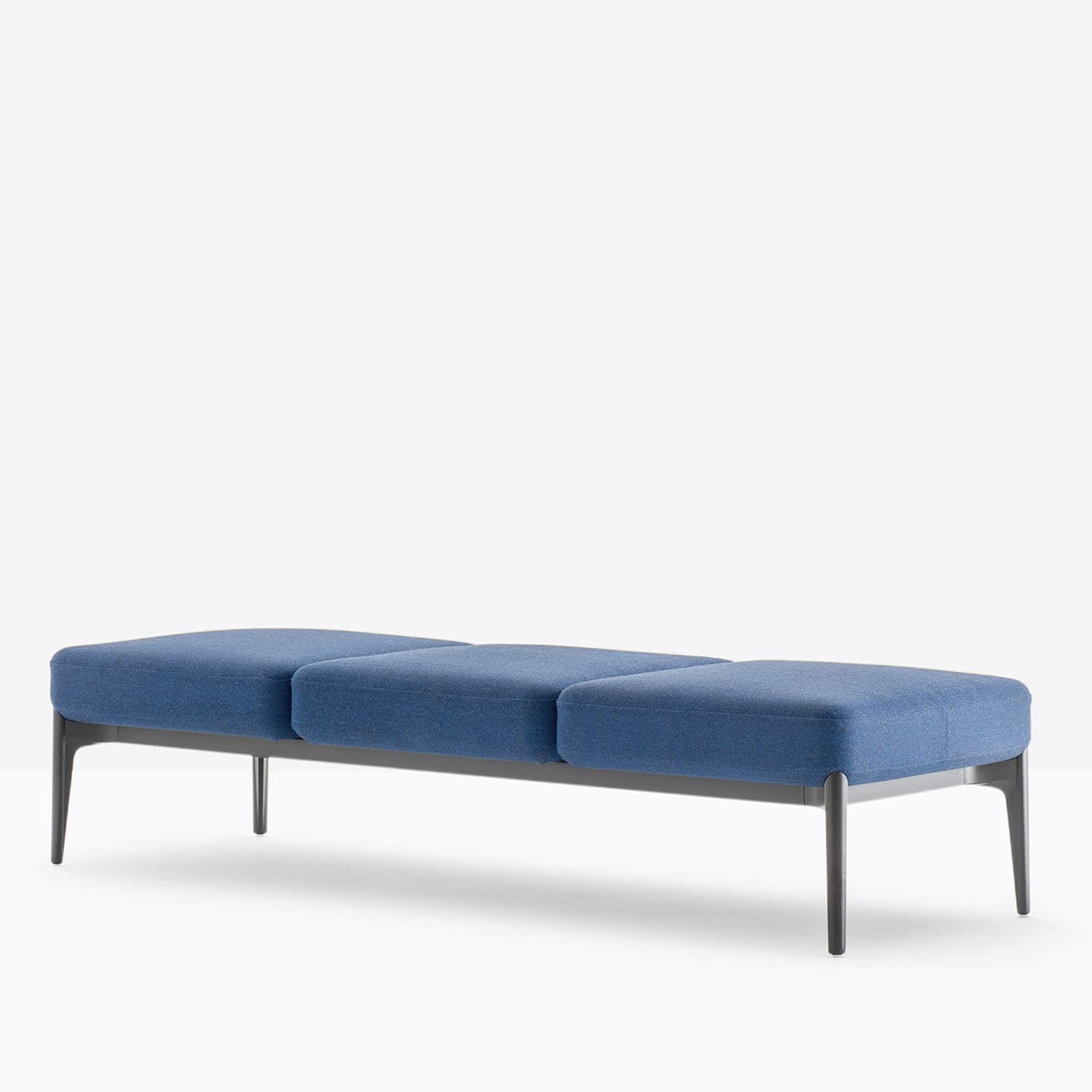 Modular upholstered bench - SOCIAL DSO_2P - PEDRALI - contemporary ...