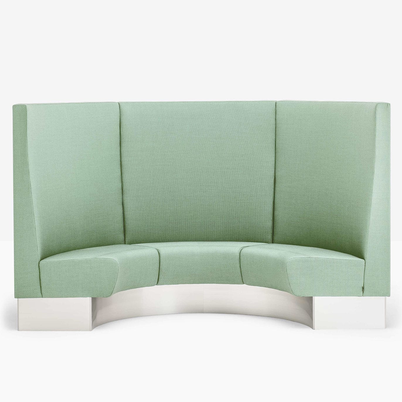 Modular upholstered bench - MODUS 2.0 2C60 - PEDRALI - contemporary ...