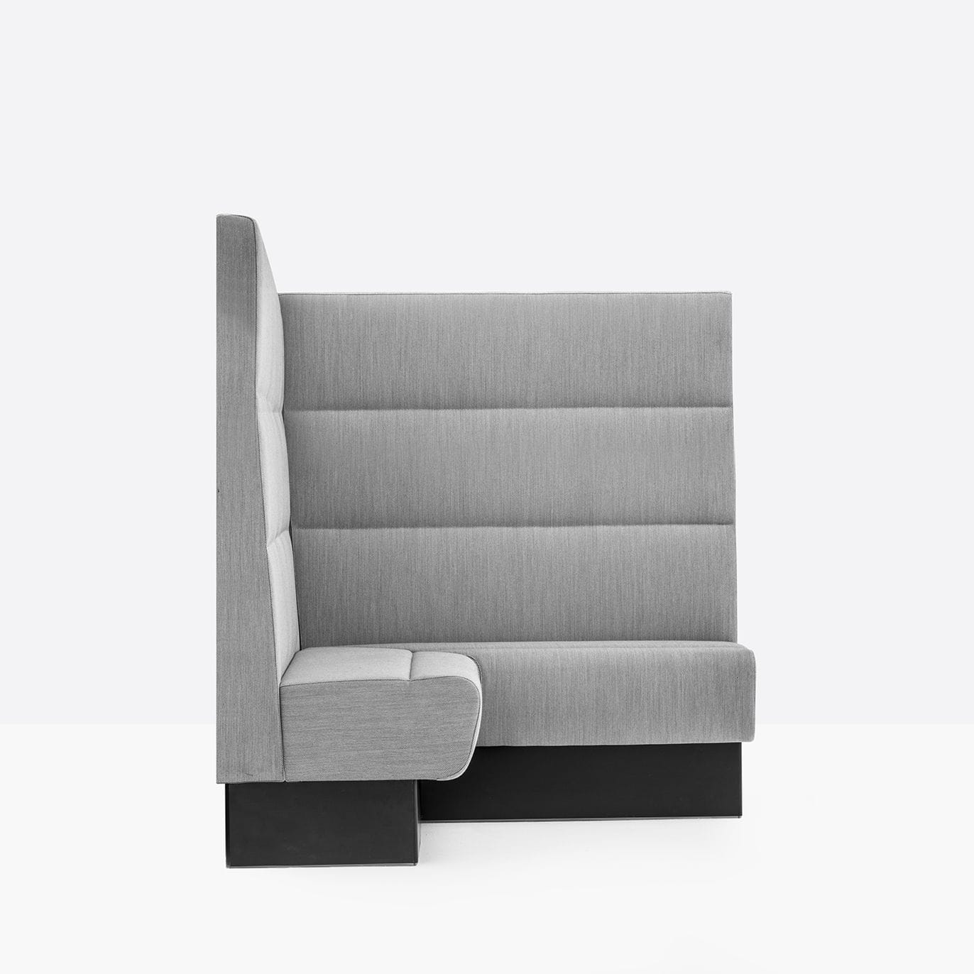 Modular upholstered bench - MODUS 2.0 MD/2A - PEDRALI - contemporary ...