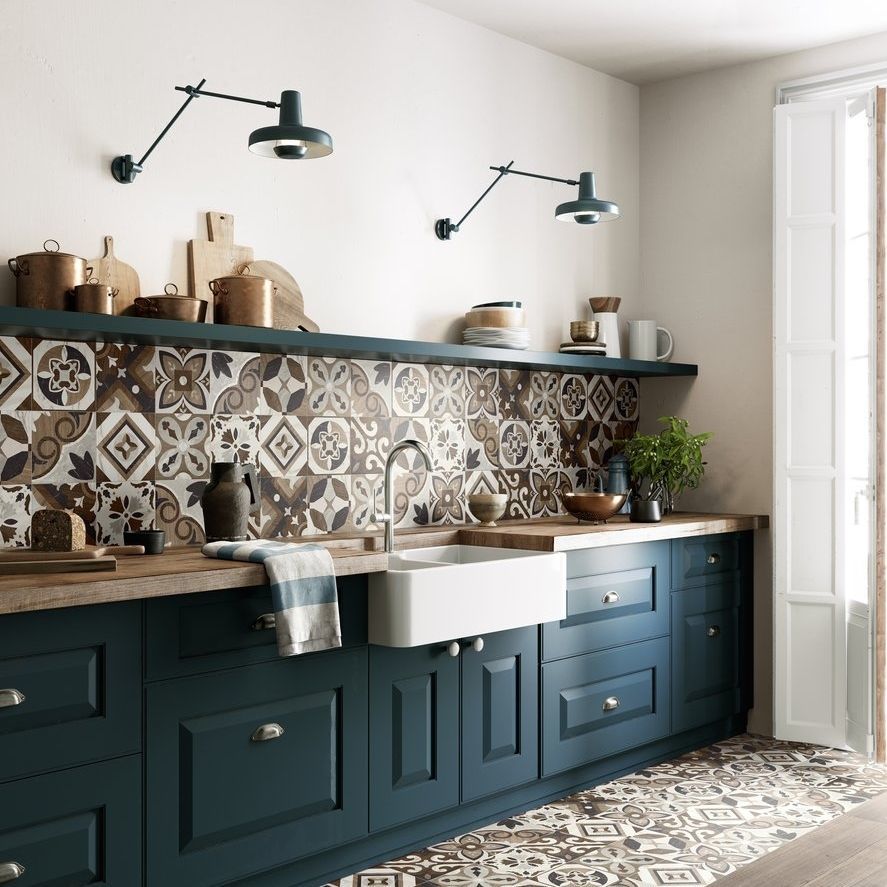 Indoor tile - INTARSI GLAM - Ceramica Sant' Agostino - bathroom ...