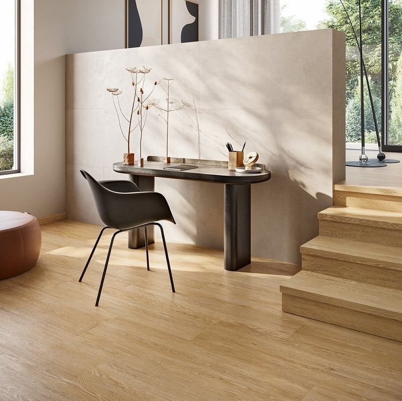 Porcelain tile - SUNWOOD - Ceramica Sant' Agostino - matte / indoor ...