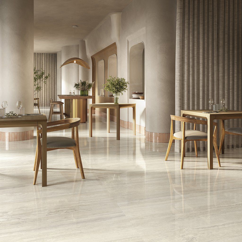 Indoor tile - INVICTUS - Ceramica Sant' Agostino - living room ...